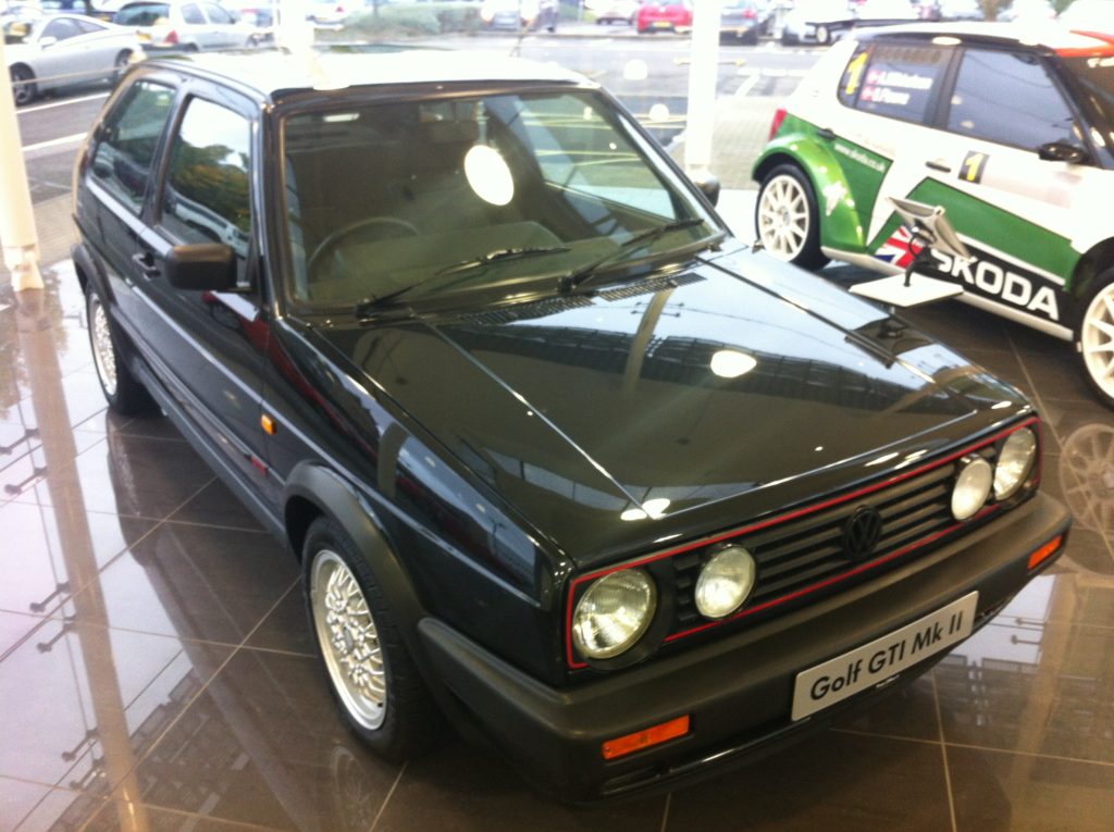 The Best Golf Mk2 in the Country?