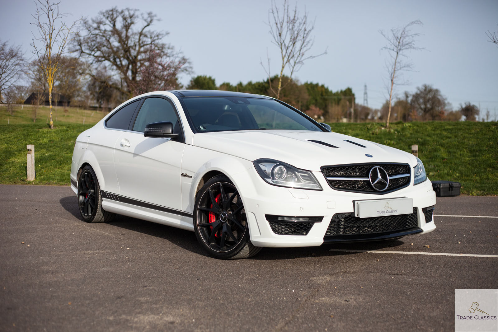 2014 Mercedes-Benz C63 AMG Coming Soon