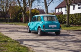 1962 Austin Mini Mk1