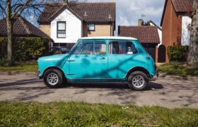 1962 Austin Mini Mk1
