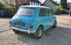 1962 Austin Mini Mk1