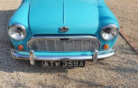 1962 Austin Mini Mk1