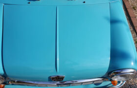1962 Austin Mini Mk1