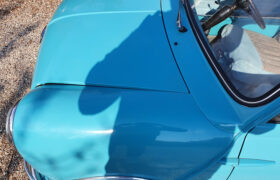 1962 Austin Mini Mk1