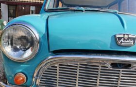 1962 Austin Mini Mk1