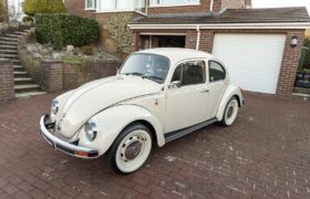 2003 VW Beetle (Ultima Edition)