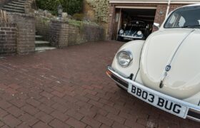 2003 VW Beetle (Ultima Edition)