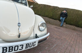 2003 VW Beetle (Ultima Edition)