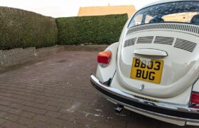 2003 VW Beetle (Ultima Edition)