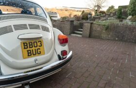 2003 VW Beetle (Ultima Edition)