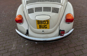 2003 VW Beetle (Ultima Edition)