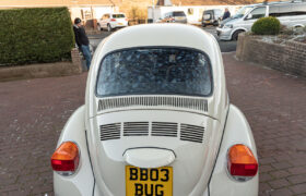 2003 VW Beetle (Ultima Edition)