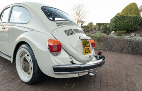2003 VW Beetle (Ultima Edition)