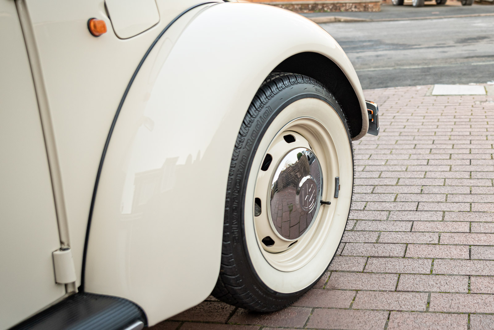 2003 VW Beetle (Ultima Edition)