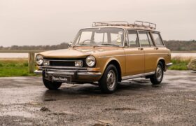1972 Simca 1501