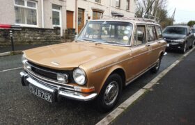 1972 Simca 1501