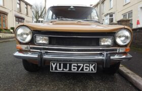 1972 Simca 1501