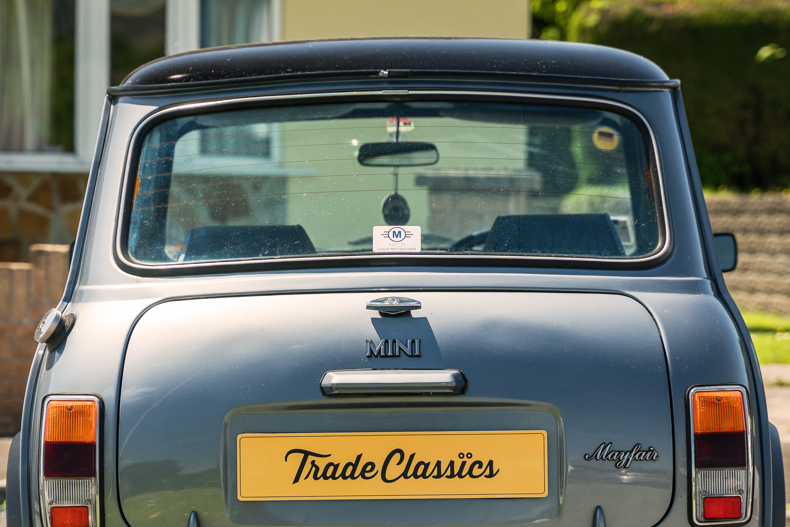 1992 Mini Mayfair – Supercharged
