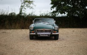 1971 MG MGB Roadster
