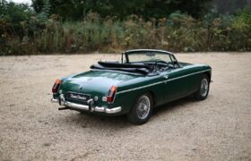 1971 MG MGB Roadster