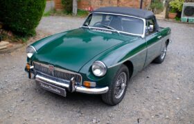 1971 MG MGB Roadster