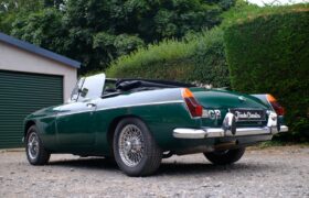 1971 MG MGB Roadster
