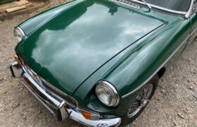 1971 MG MGB Roadster