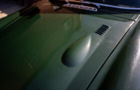 1969 MG MGC GT