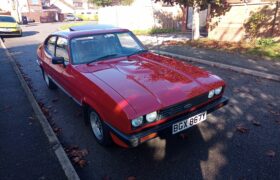 1983 Ford Capri 1.6 LS