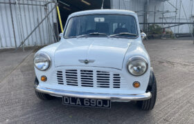 1971 British-Leyland Mini Van