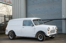 1971 British-Leyland Mini Van