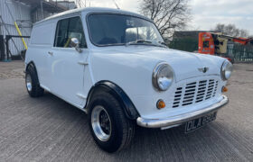 1971 British-Leyland Mini Van