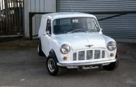 1971 British-Leyland Mini Van