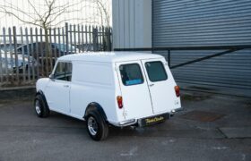 1971 British-Leyland Mini Van