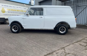 1971 British-Leyland Mini Van