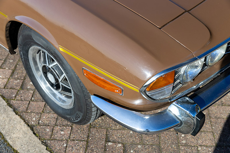 1976 Triumph Stag