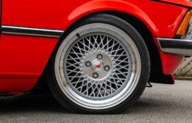 1983 BMW 316 1.8L (E21)
