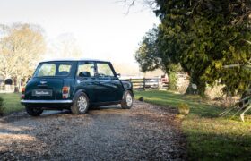 1995 Rover Mini Cooper 1.3i
