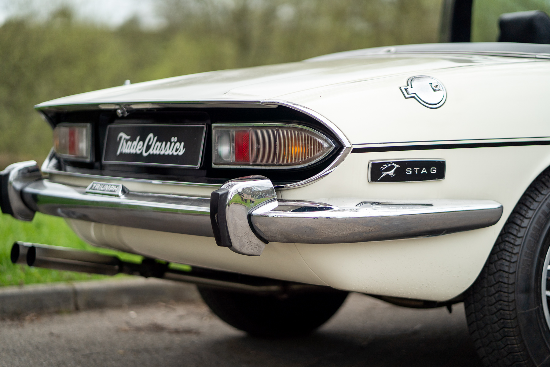 1973 Triumph Stag