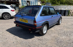 1985 Ford Fiesta XR2