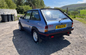 1985 Ford Fiesta XR2