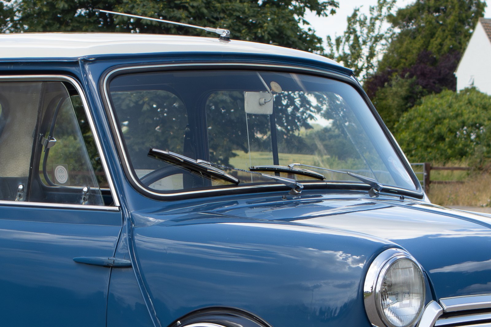 1967 Austin Mini Cooper Mk2