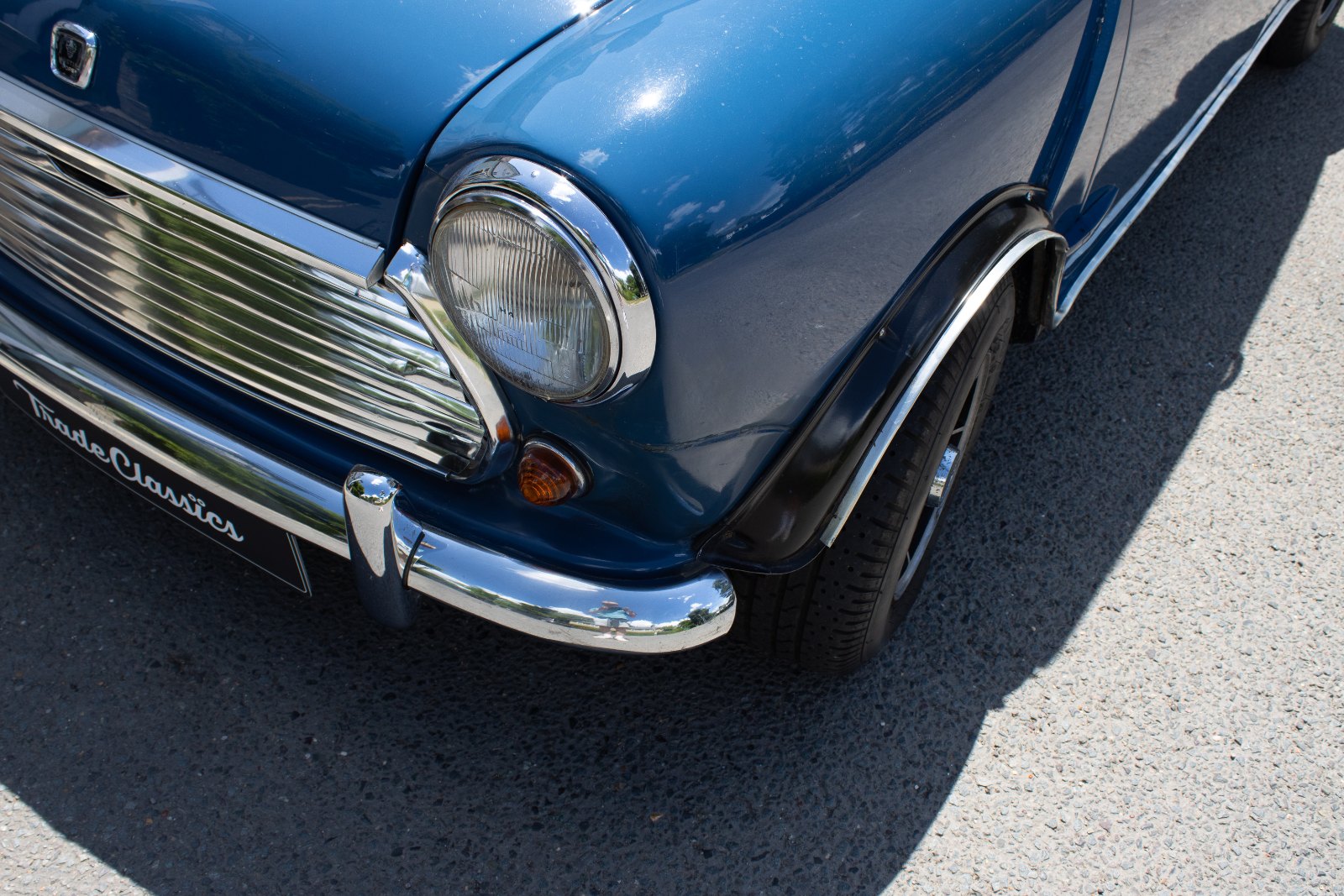 1967 Austin Mini Cooper Mk2