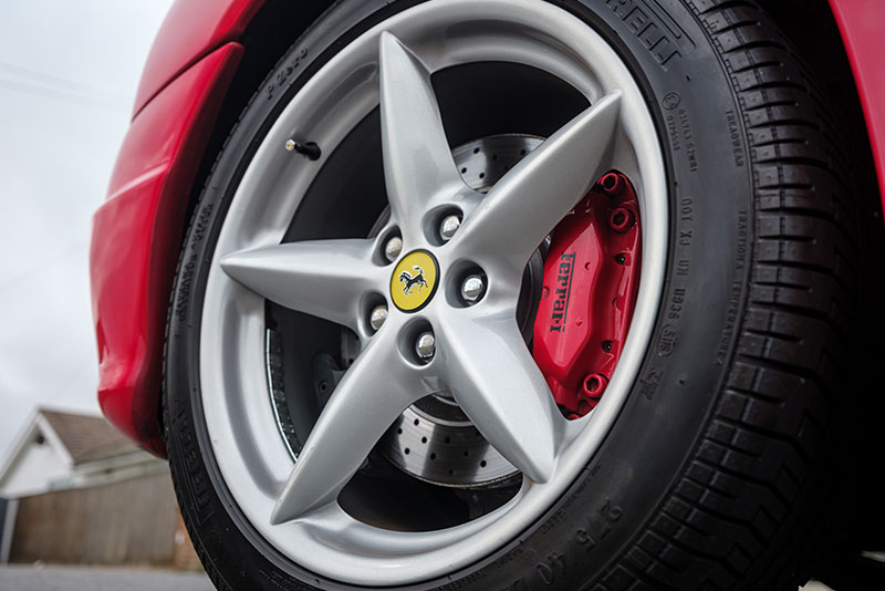 2002 Ferrari 360 Modena
