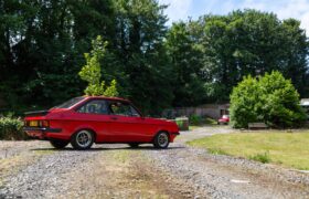 1980 Ford Escort RS2000 Custom