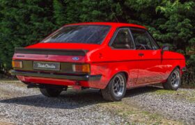 1980 Ford Escort RS2000 Custom
