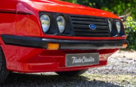 1980 Ford Escort RS2000 Custom